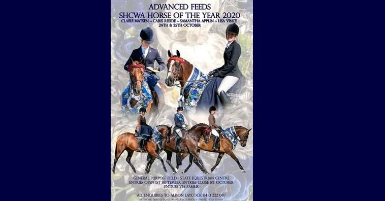 Show Horse Council Australasia - 2018