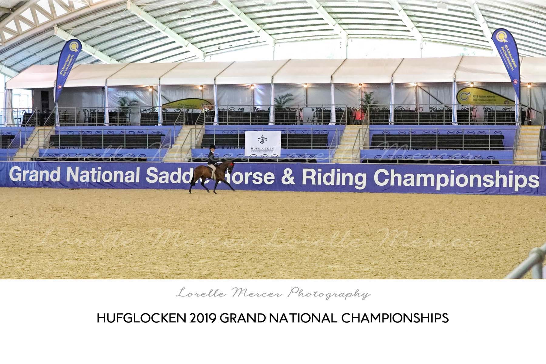 Show Horse Council Australasia - 2018